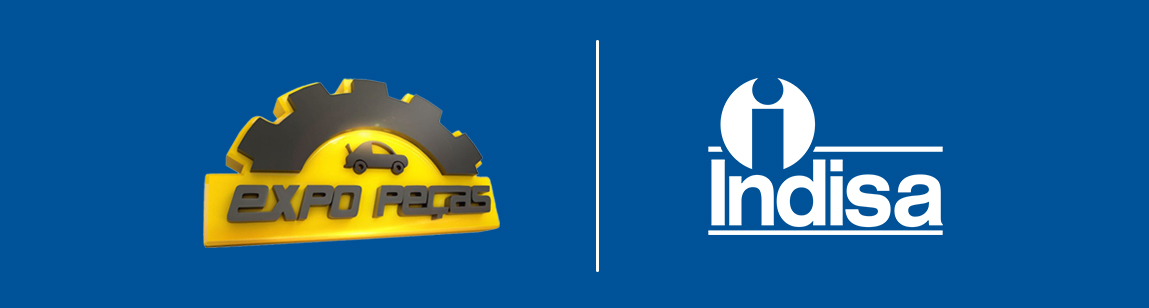 Indisa na Expo Peças | Conteúdos | Indisa